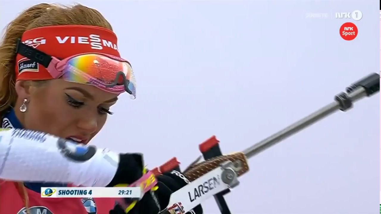 Gabriela Koukalova - YouTube