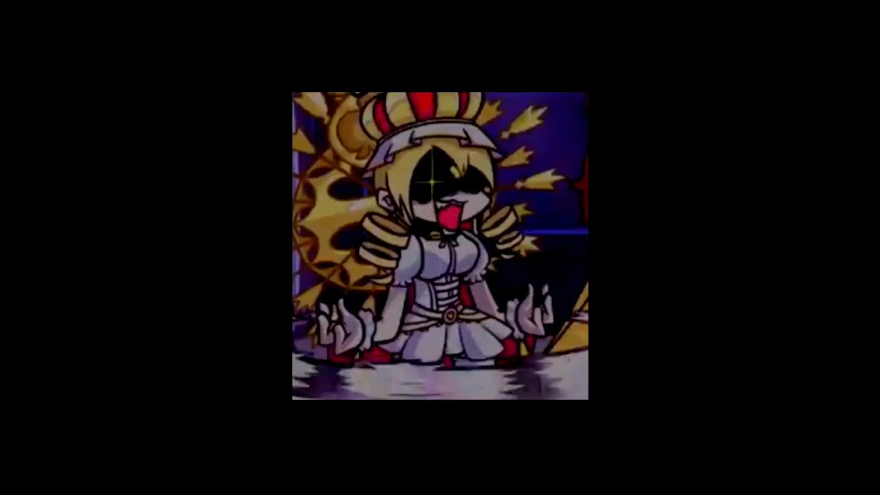 salvation - vs mami fnf mod (slowed) - YouTube