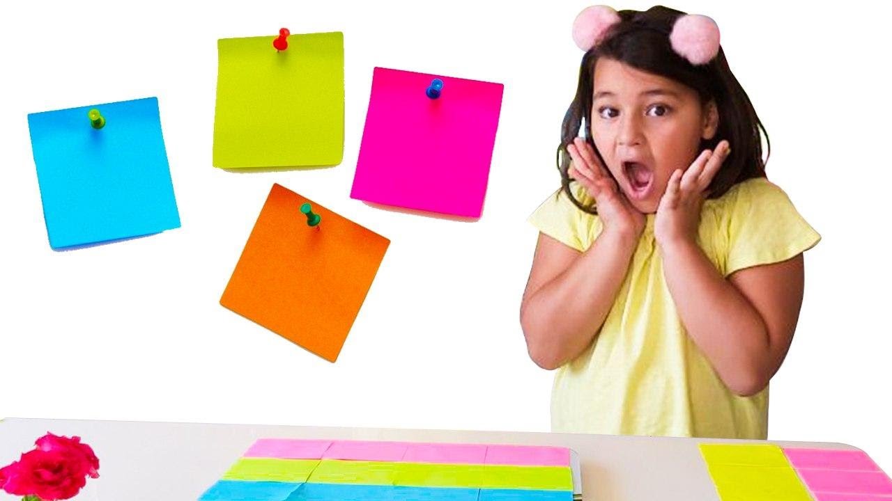 tuana made a surprise colored kitchen - YouTube