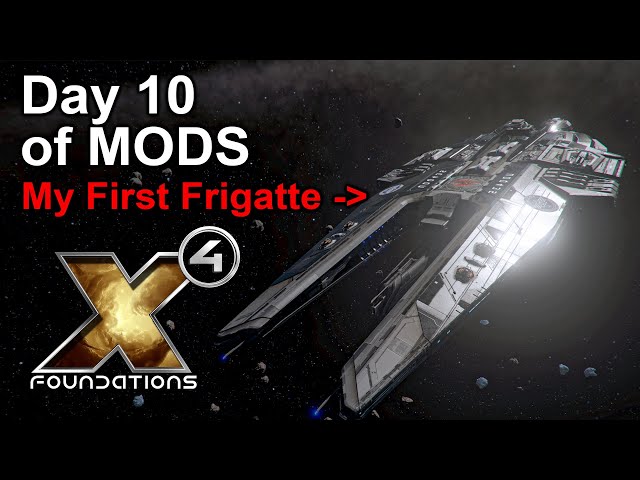 X4 Foundations Mods Discoverer Sentinel | X4: Foundations Wiki