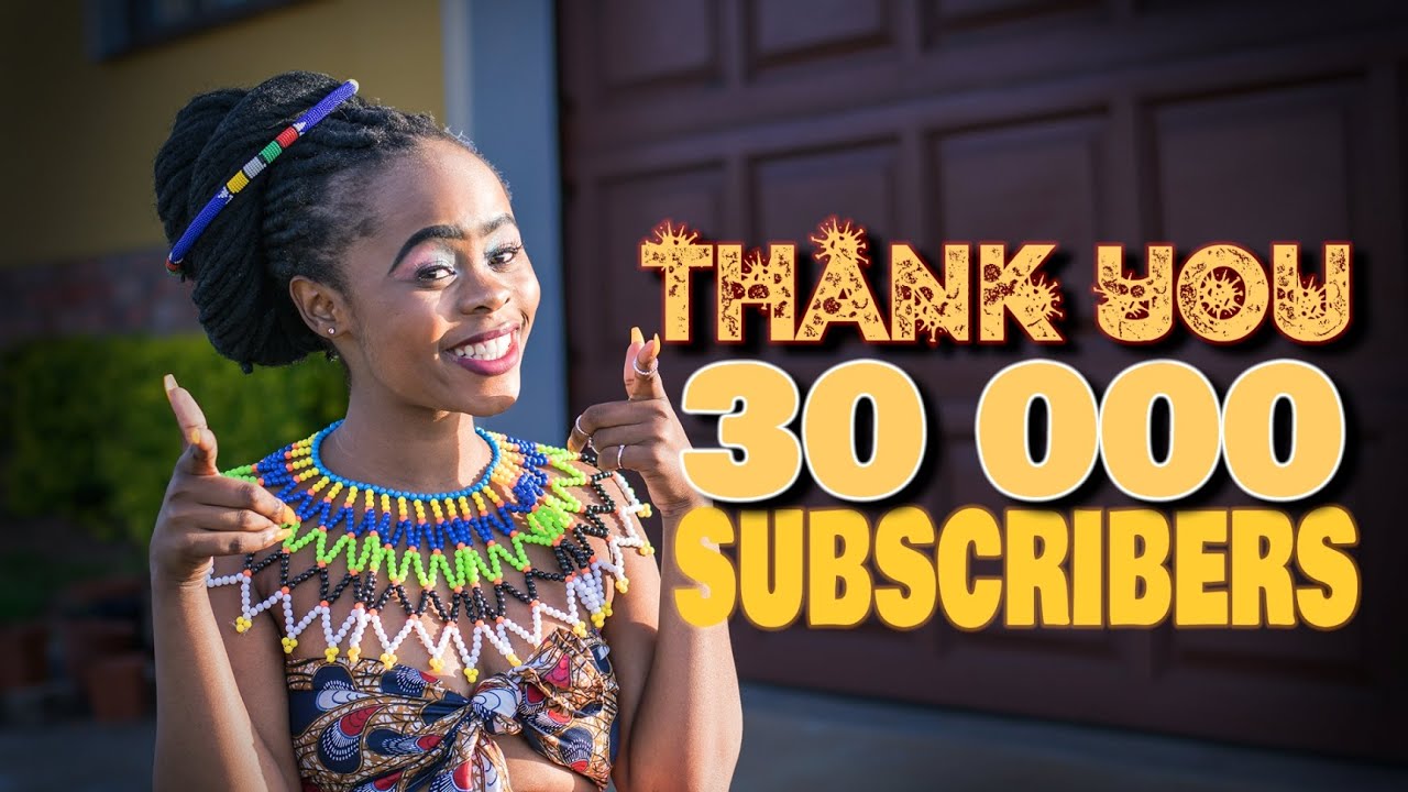 Thank You 30k Subscribers - YouTube
