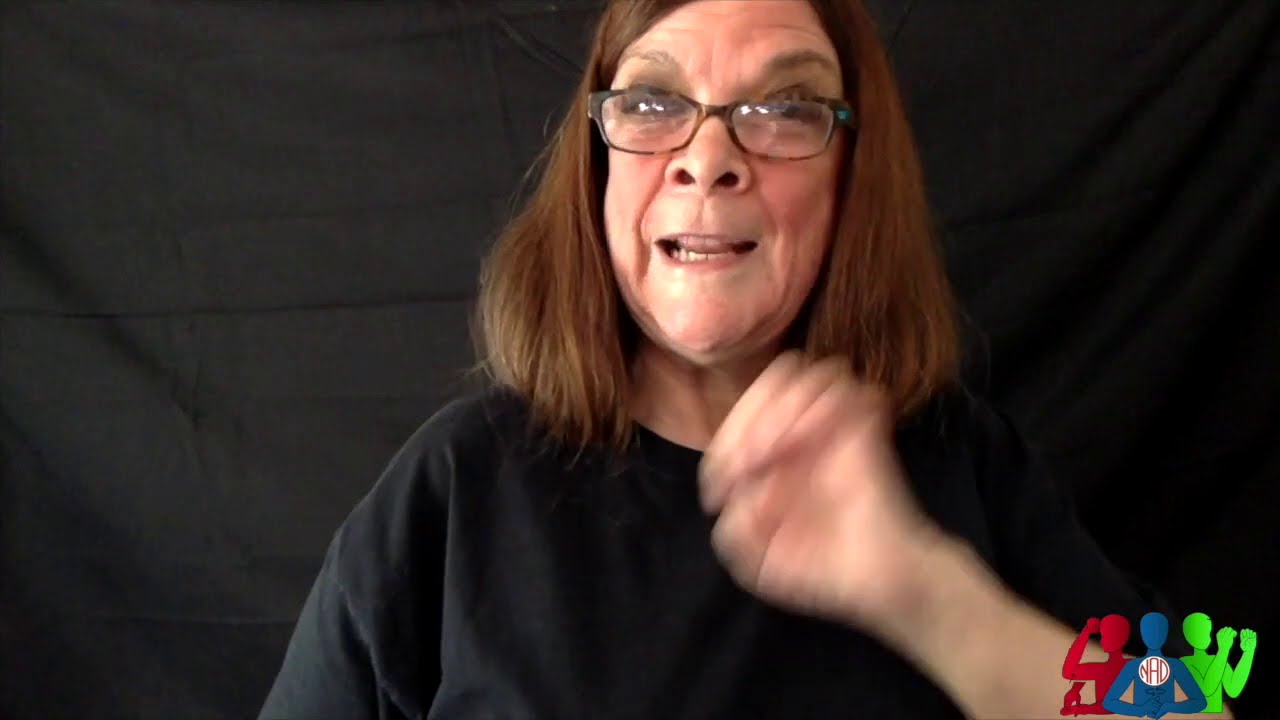 Deaf Ancestors from A to Z – Nancy Rourke & Karen Christie - YouTube