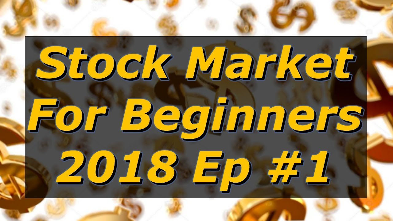 Stock Market For Beginners Ep. #1 FAQ - YouTube