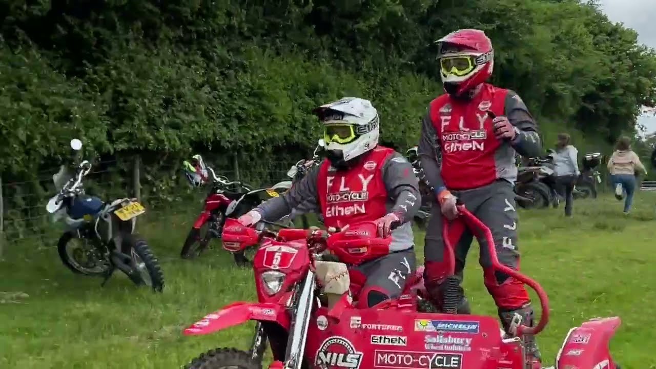 Welsh 2 Day Enduro 2024 - YouTube