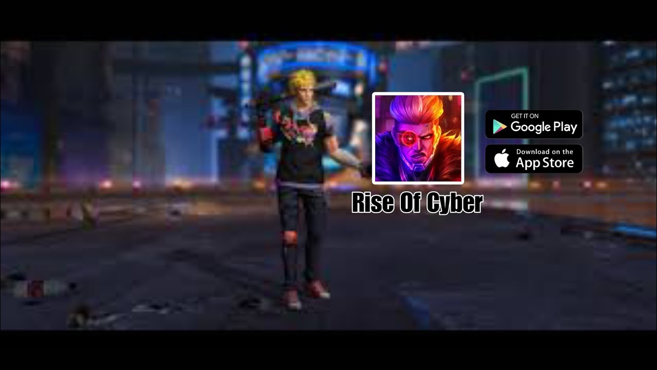 RISE OF CYBER/ GAMEPLAY PART 1/ DRAGONDOZ - YouTube