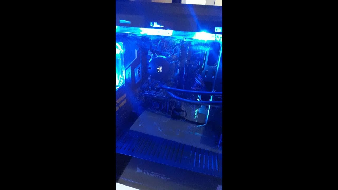 Unboxing PC Terabyte! - YouTube