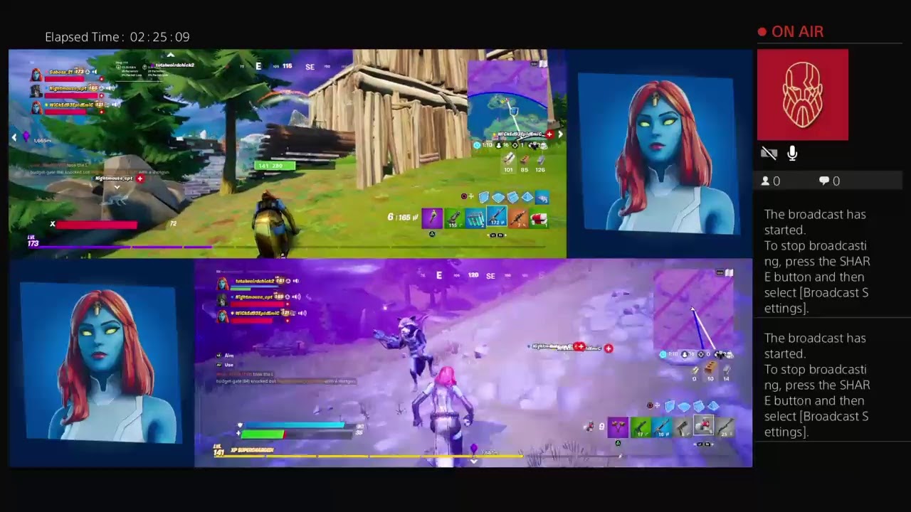 gaboza_21's Live PS4 Broadcast - YouTube