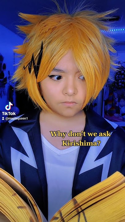 I Cant Read 😅 Mha Myheroacademia Denkikaminari Denki Youtube