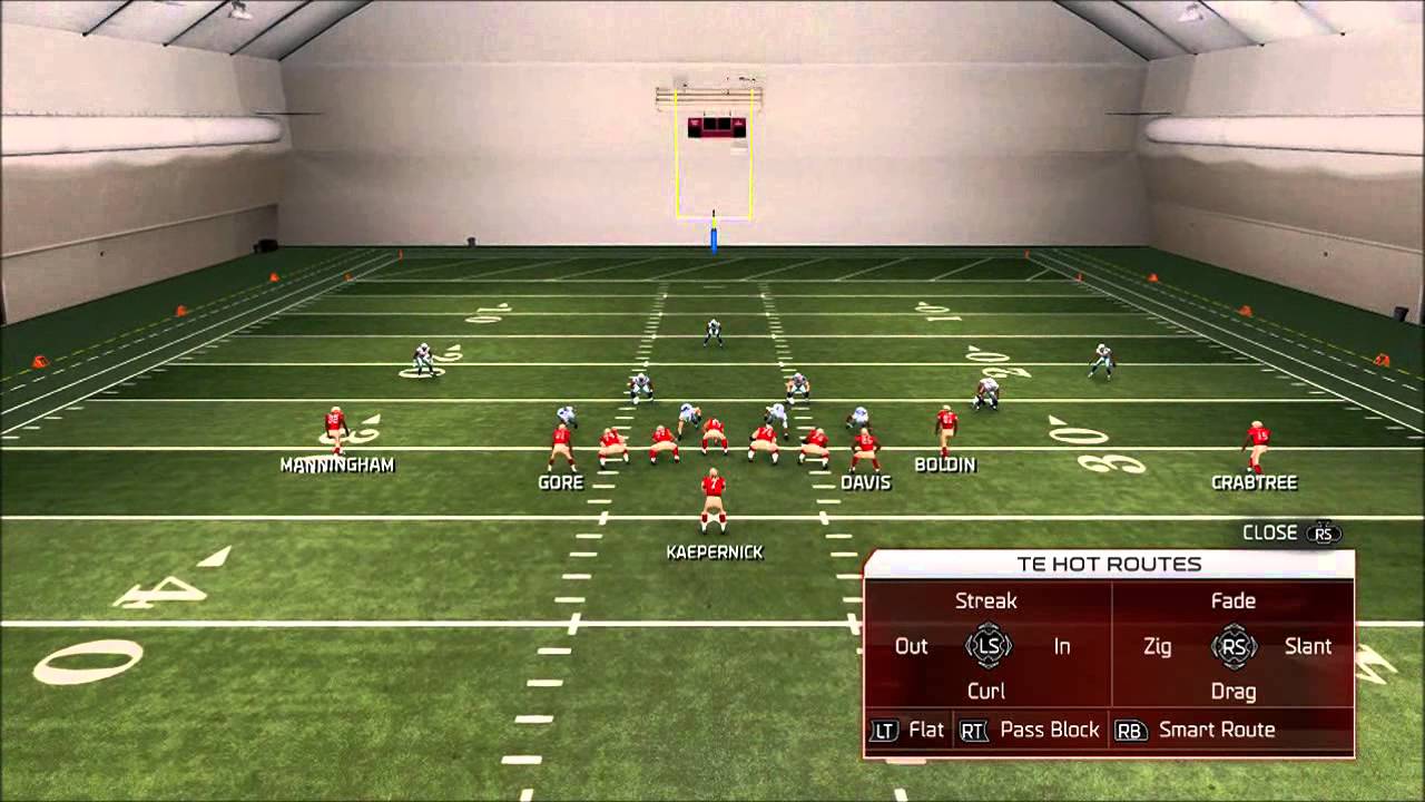 Madden 25 Money Play Empty Saints Wr Corners (Xbox one) - YouTube