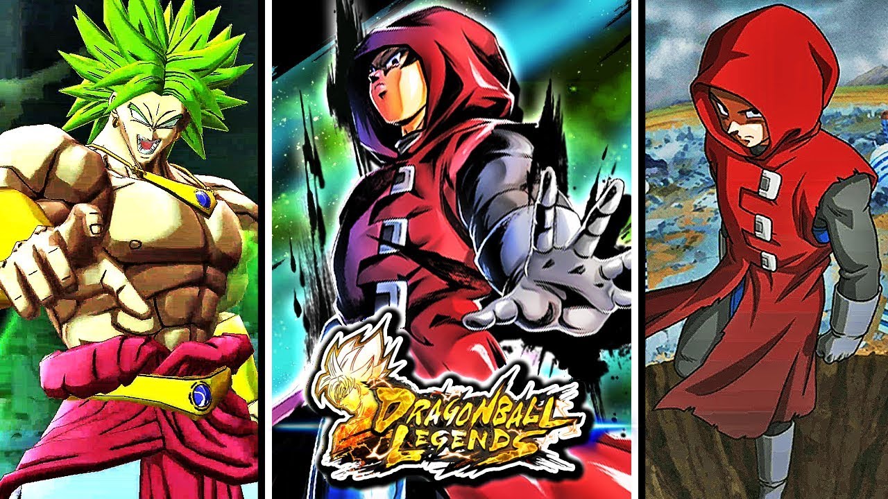 NEW HOODED SAIYAN IN RED GAMEPLAY VS SPARKING BROLY - Dragon Ball ...