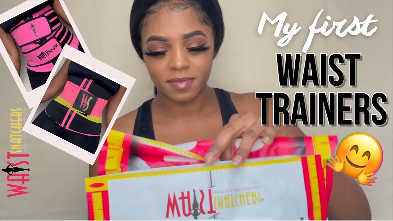 Waist Snatchers Unboxing Try-on & HONEST Review | New Neo & Double Band ...