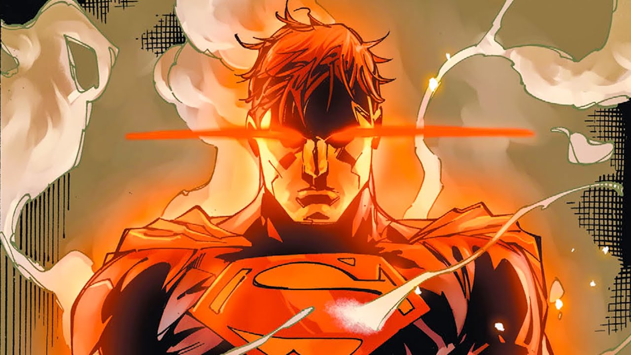 Batman & Superman Fight God - YouTube