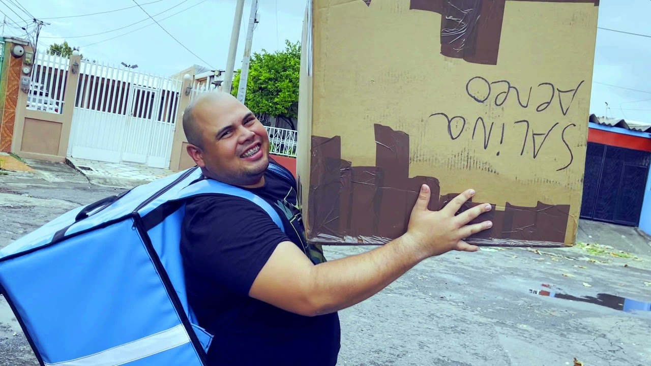 SPOT (Pinolero Box) 2021 - YouTube