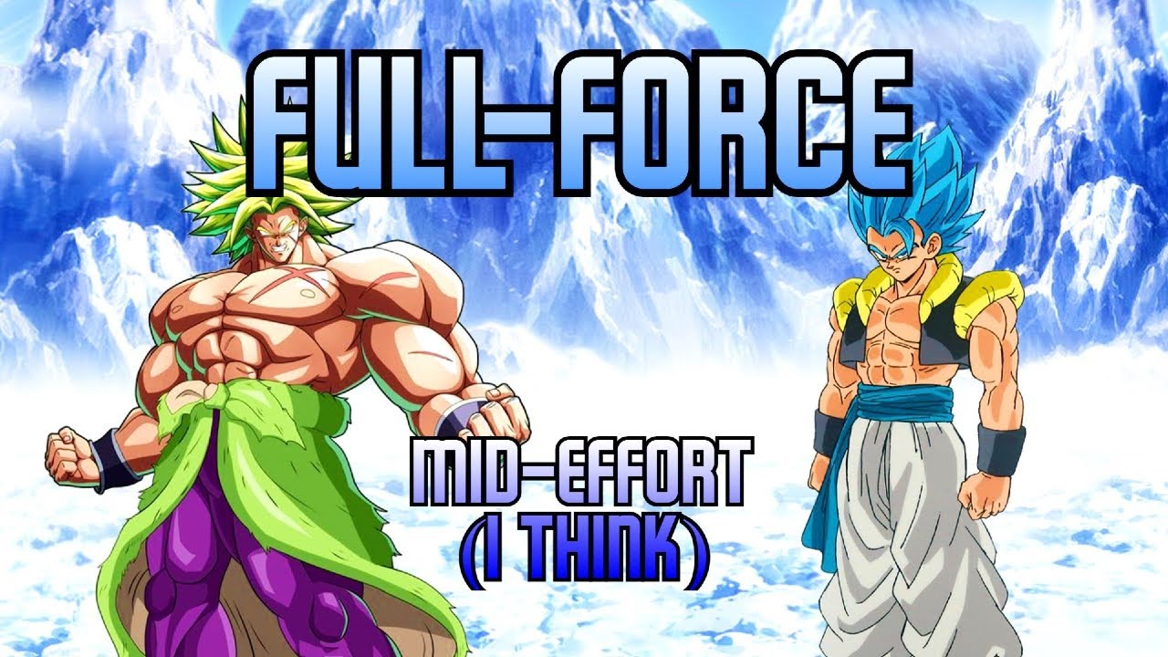 Full Force Mid Effort (I think) Funkin Blizzard - YouTube