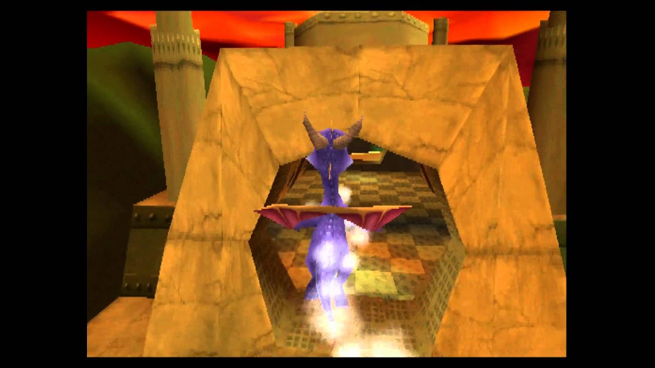 Spyro the Dragon: Part 25: Starting Off Angry... - YouTube