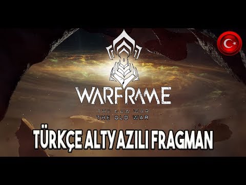 [TÜRKÇE ALTYAZILI] Warframe | The New War ( Yeni Savaş ) - Fragman