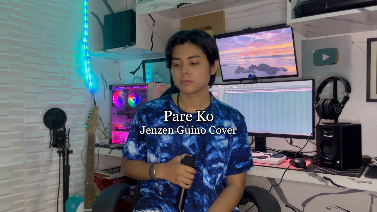Pare Ko - Eraserheads (Cover) - YouTube