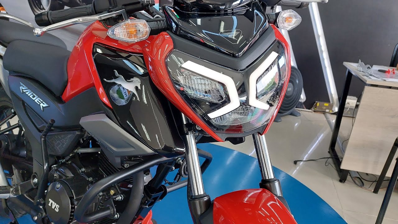 🚨 Nueva RAIDER 125 MODELO 2023 ️ LO BUENO Y LO MALO ️ Precio, Ficha ...