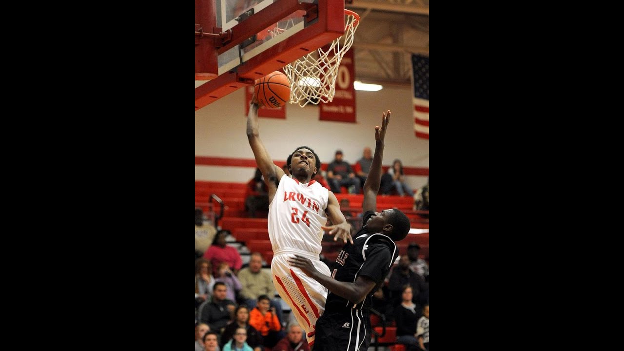 2014 15 Malik Moore Sr Highlights - YouTube