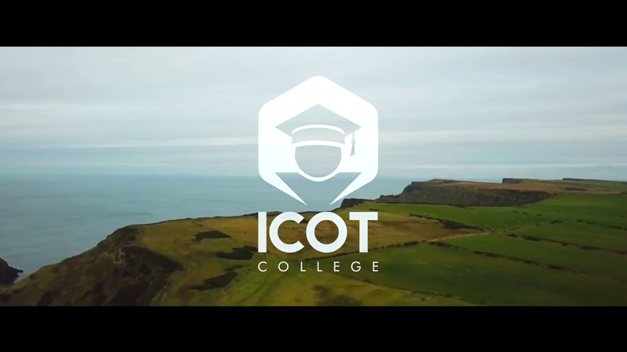 ICOT College Cork - YouTube