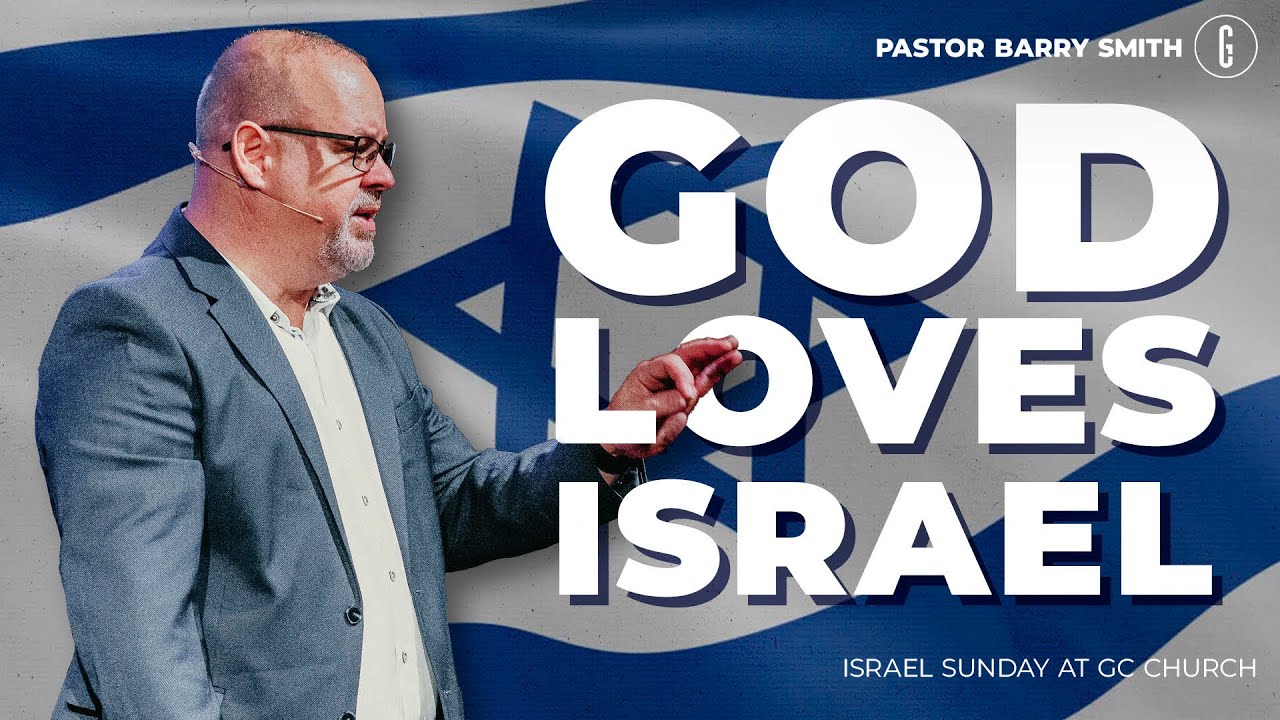 A Day For Israel | Pastor Barry Smith | @GenerationChangersChurch - YouTube