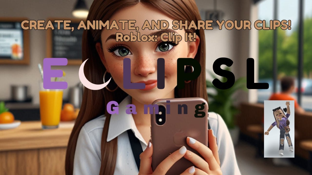 Exploring Clip It: Roblox's New Social Media Game! Create, Animate, and ...