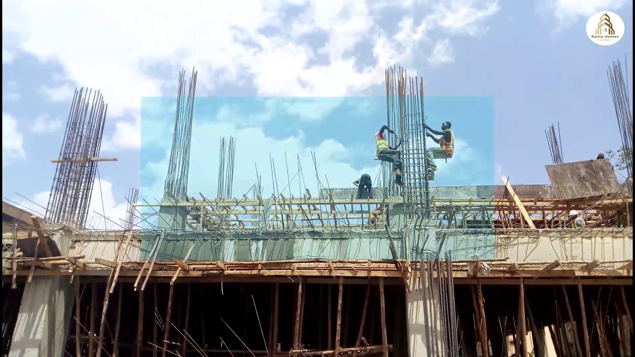 Our Projects - Rama Homes Ltd - YouTube