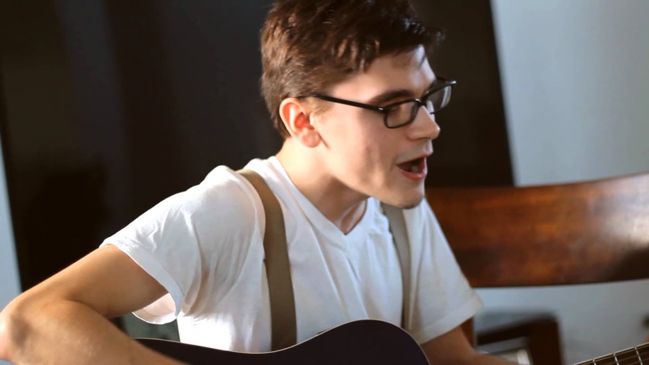 Joey Tucker - Goodnight Moon (Go Radio Cover) - YouTube