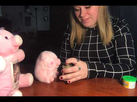 Milieu Teaching Approach Example - YouTube