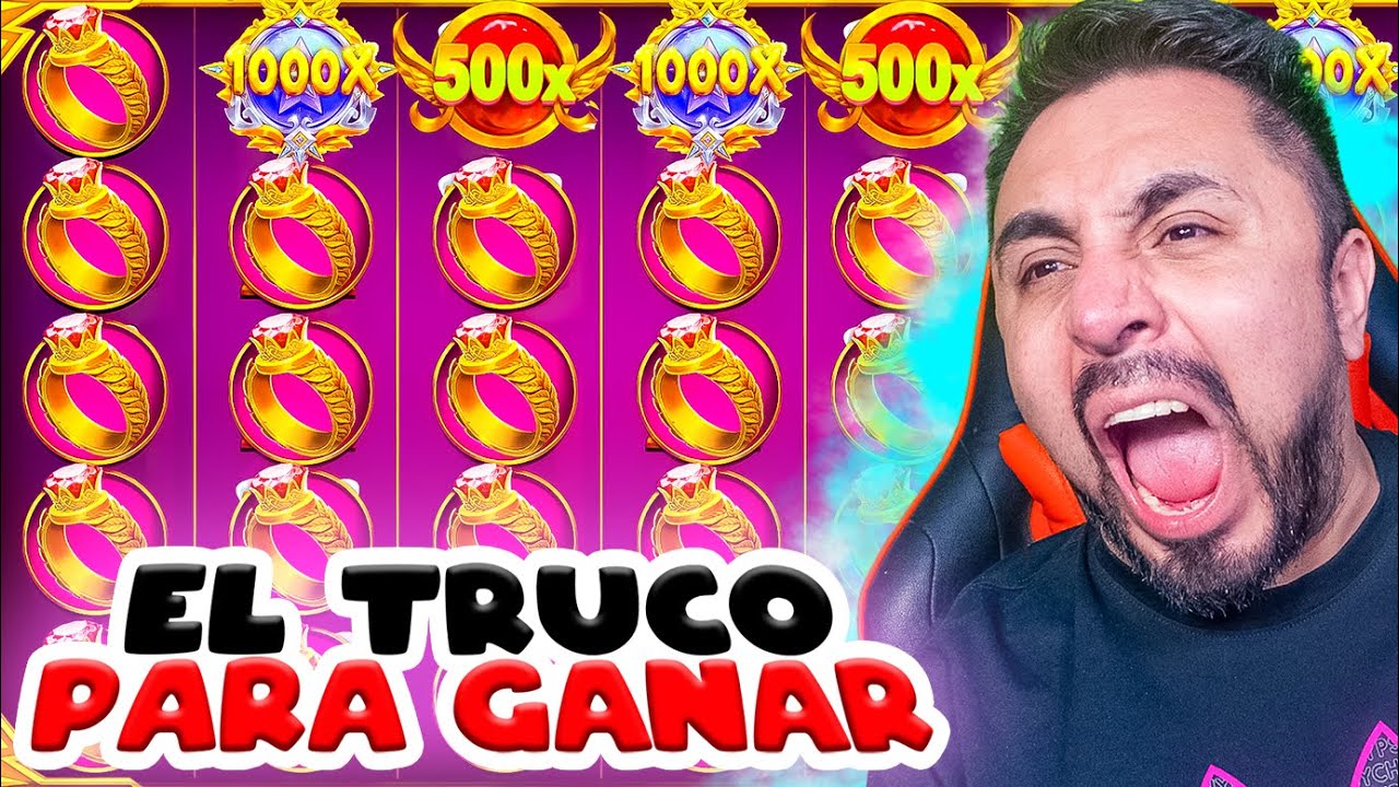 ¡Así ganamos en todas las slots! Es SORPRENDENTE que el TRUCO siga ...