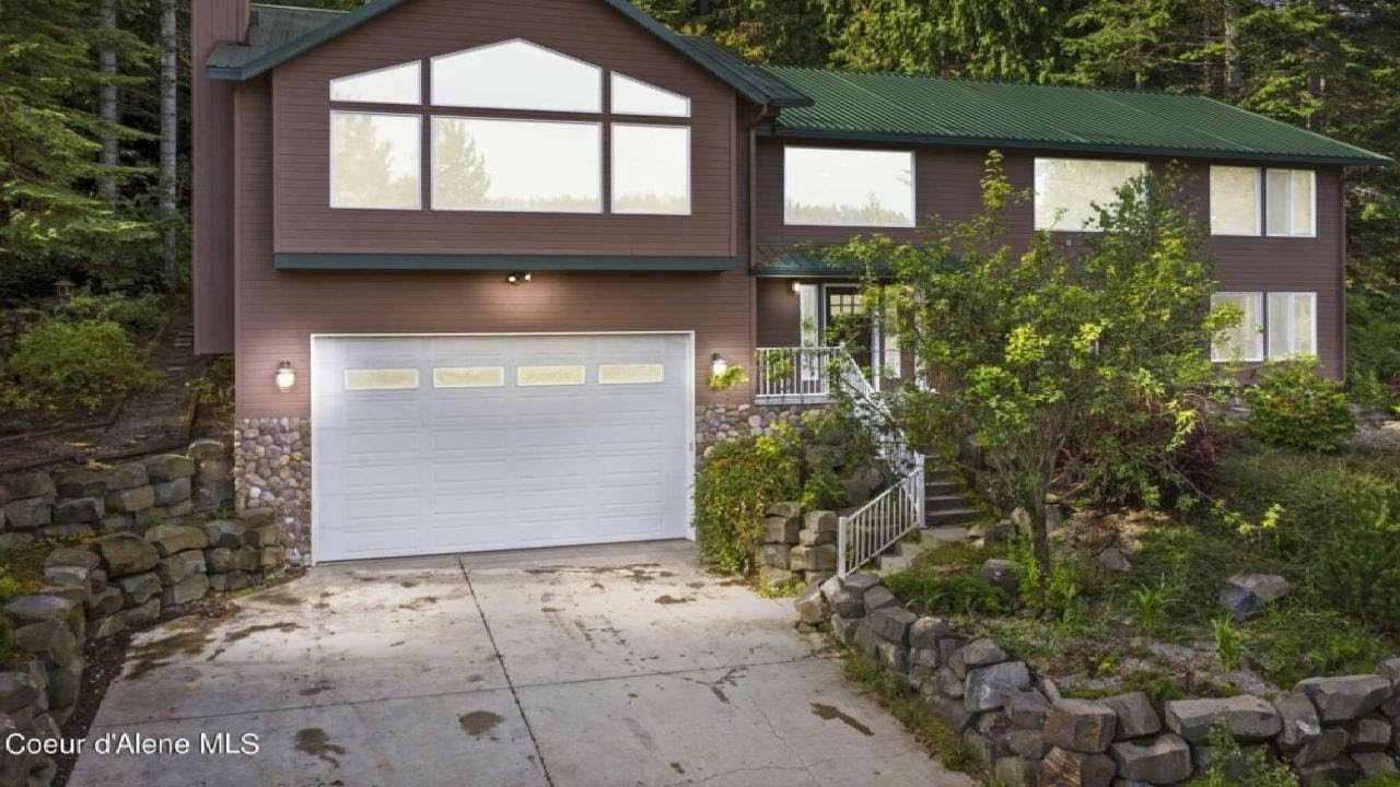 18475 S WATSON RD, Coeur d'Alene, ID Presented by Michael Drake. - YouTube