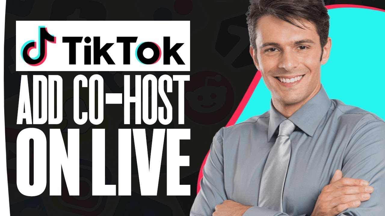 How To Add Co Host On Tiktok Live Easy 2025 Youtube
