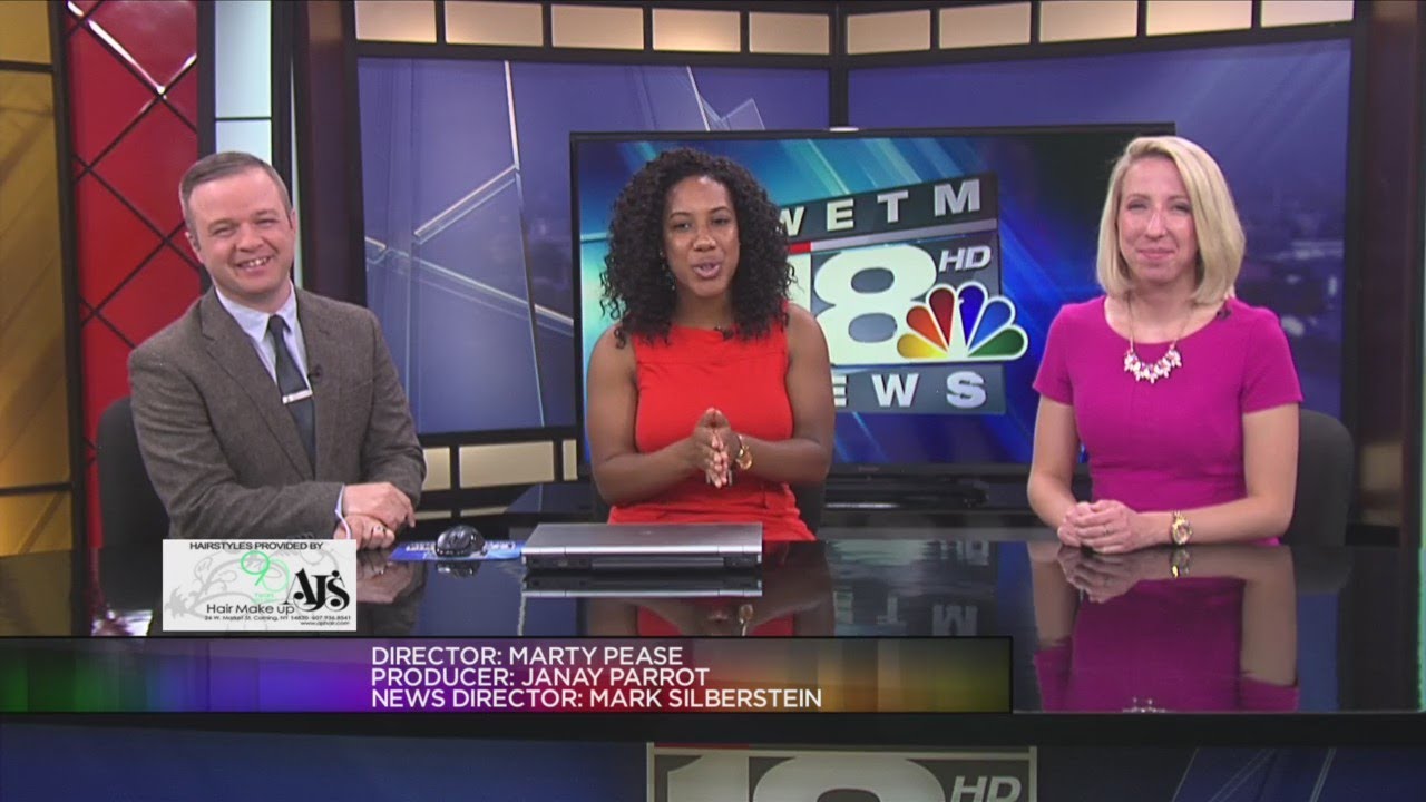 Janay 8/24 - YouTube