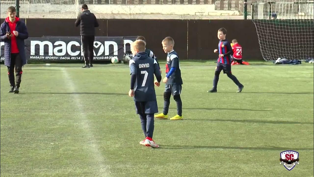 Steaua U9 - FC Rapid U9 ( Rezumat ) - YouTube