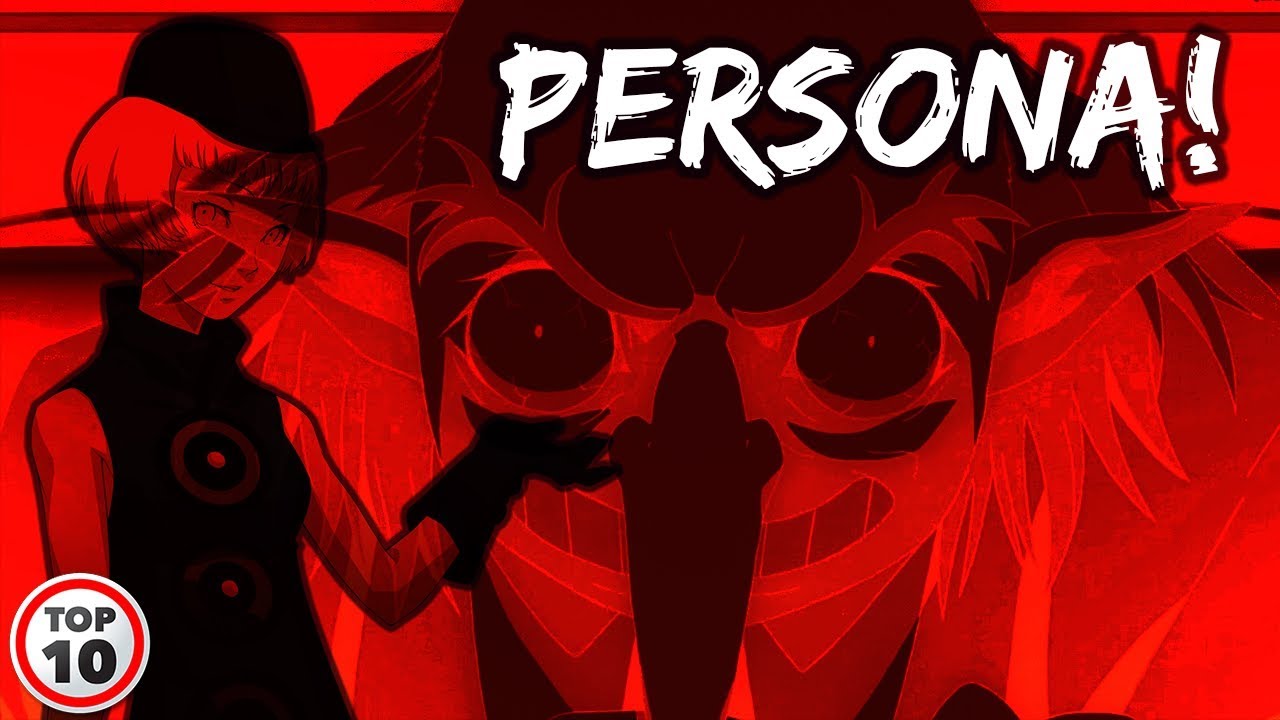 Scariest Persona Creepypastas - YouTube