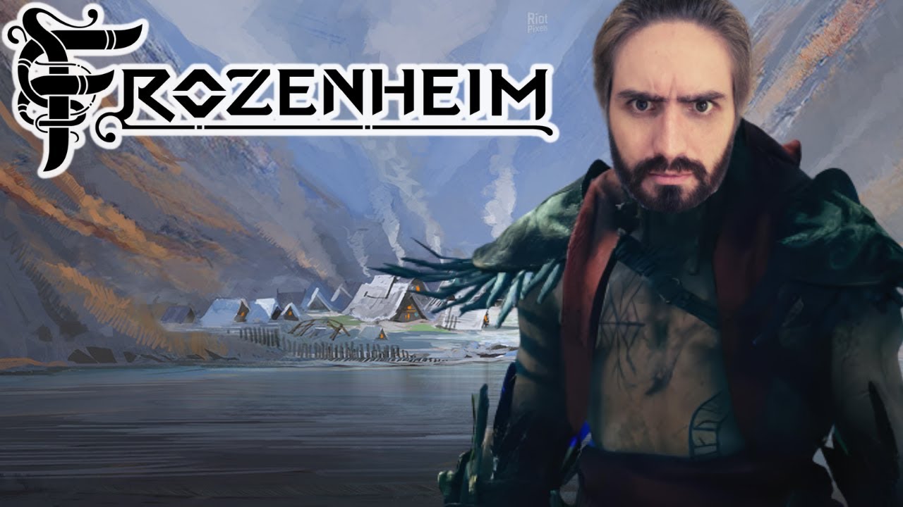 Frozenheim - CONSTRUÇÃO E ESTRATÉGIA NESSE GAME VIKING NO MODO CAMPANHA ...