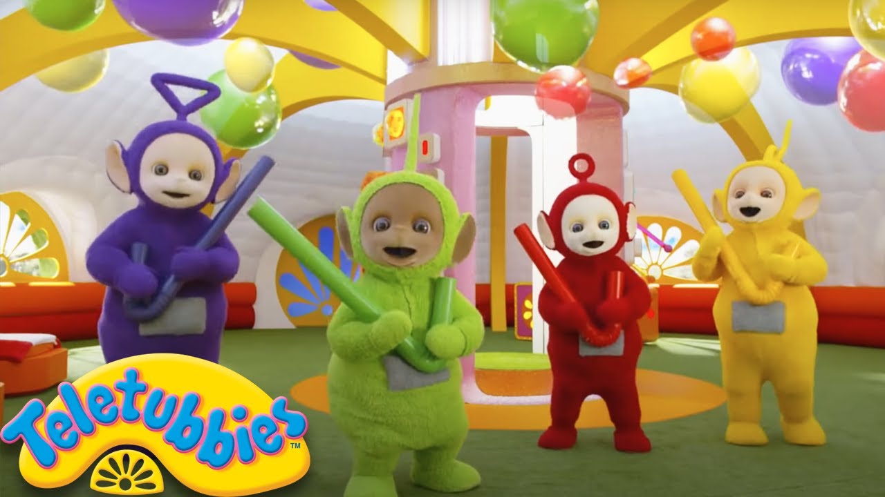 Teletubbies: 2 HOUR Compilation | Season 16, Episodes 46-60 | Videos ...