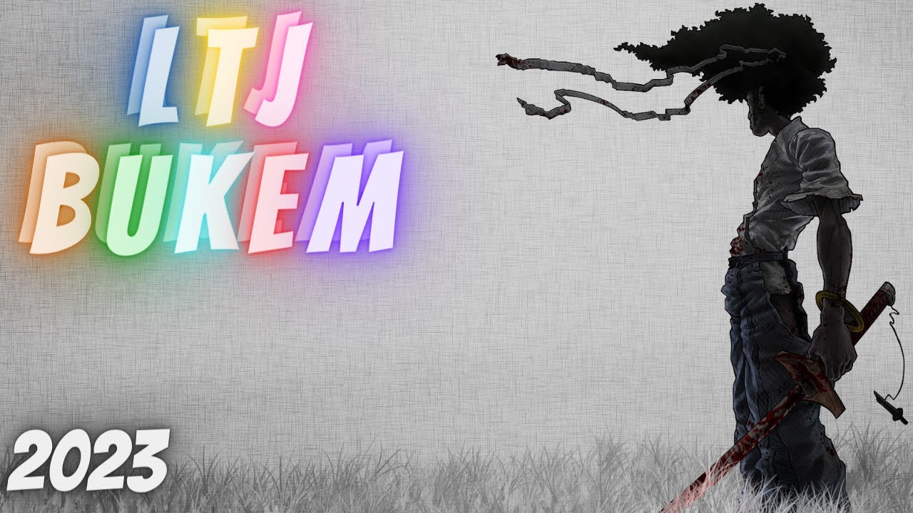 LTJ BUKEM LIVE @ GLASTONBURY 2023 FULL SET - YouTube