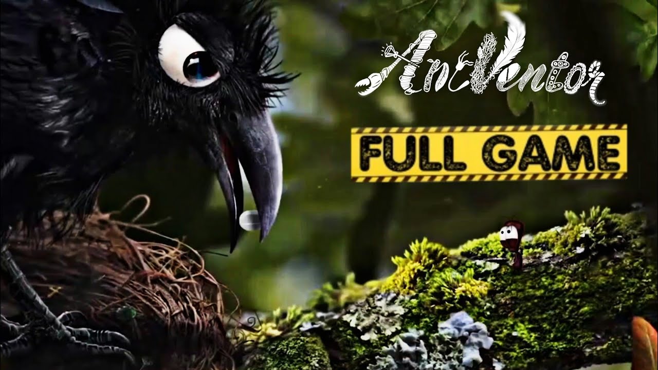 Navigating the Microverse | Antventor Complete Walkthrough - YouTube