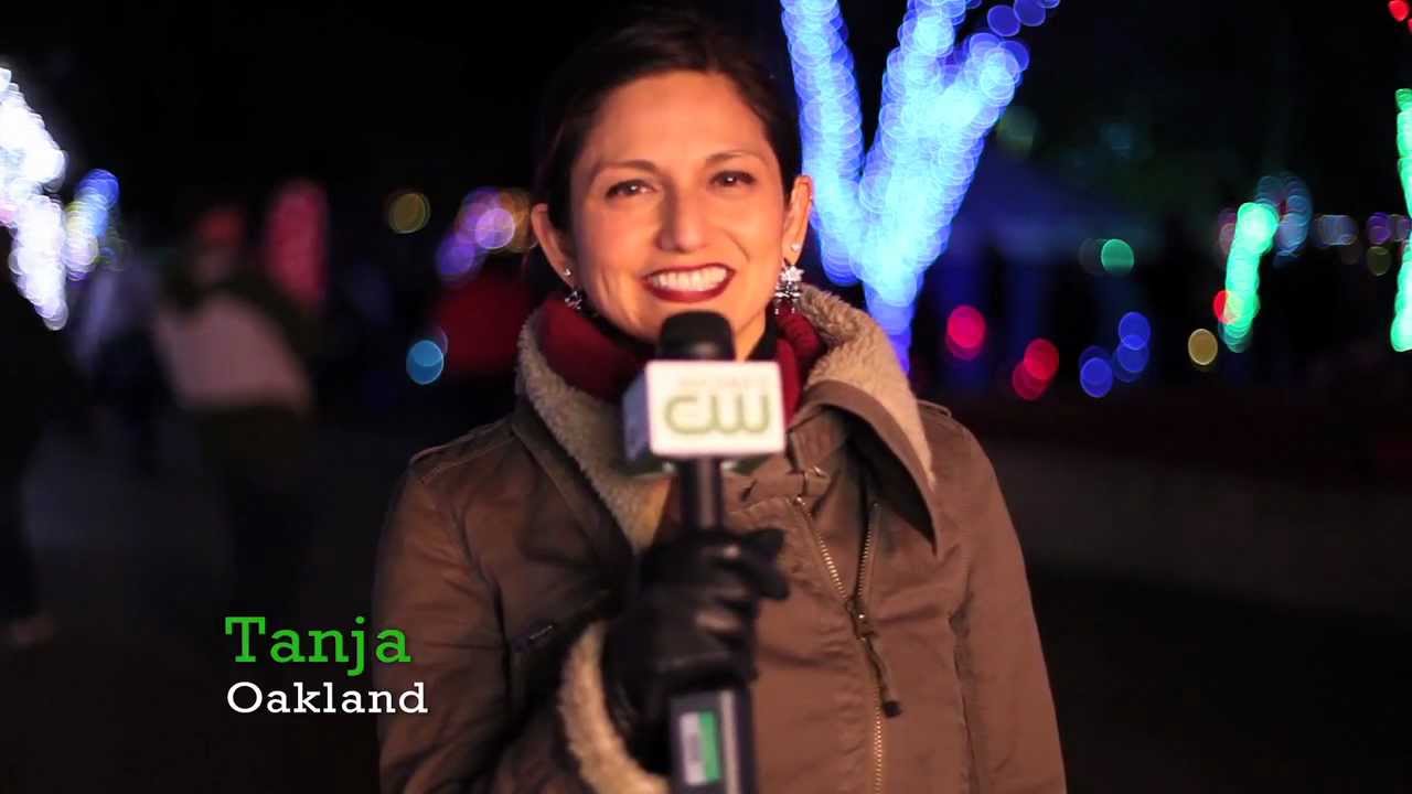 Oakland Zoo CW 44 Cable 12 - YouTube