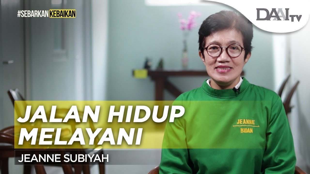 Jalan Hidup Melayani : bidan Jeanne Depok - YouTube