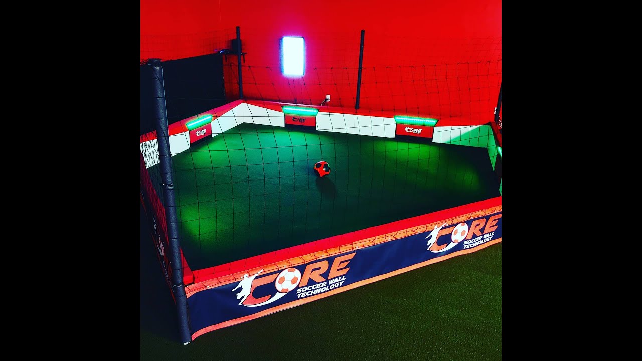 Core Soccer Tech - YouTube