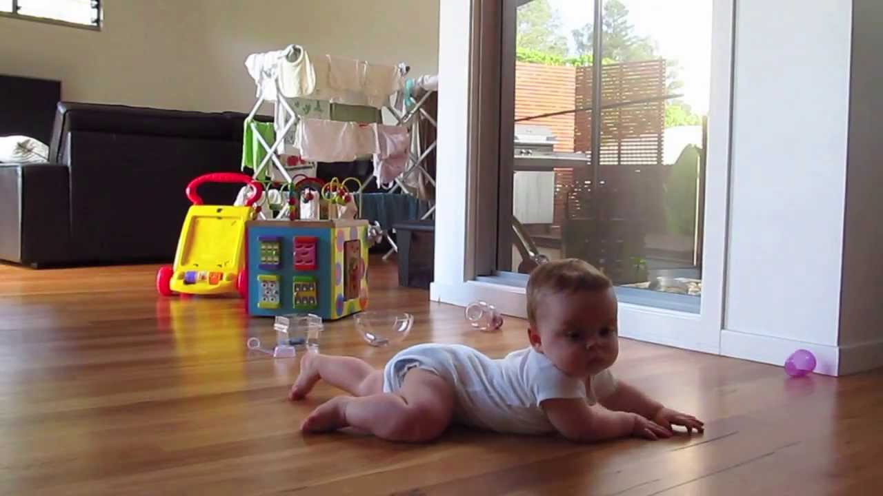 Baby Boredom - YouTube