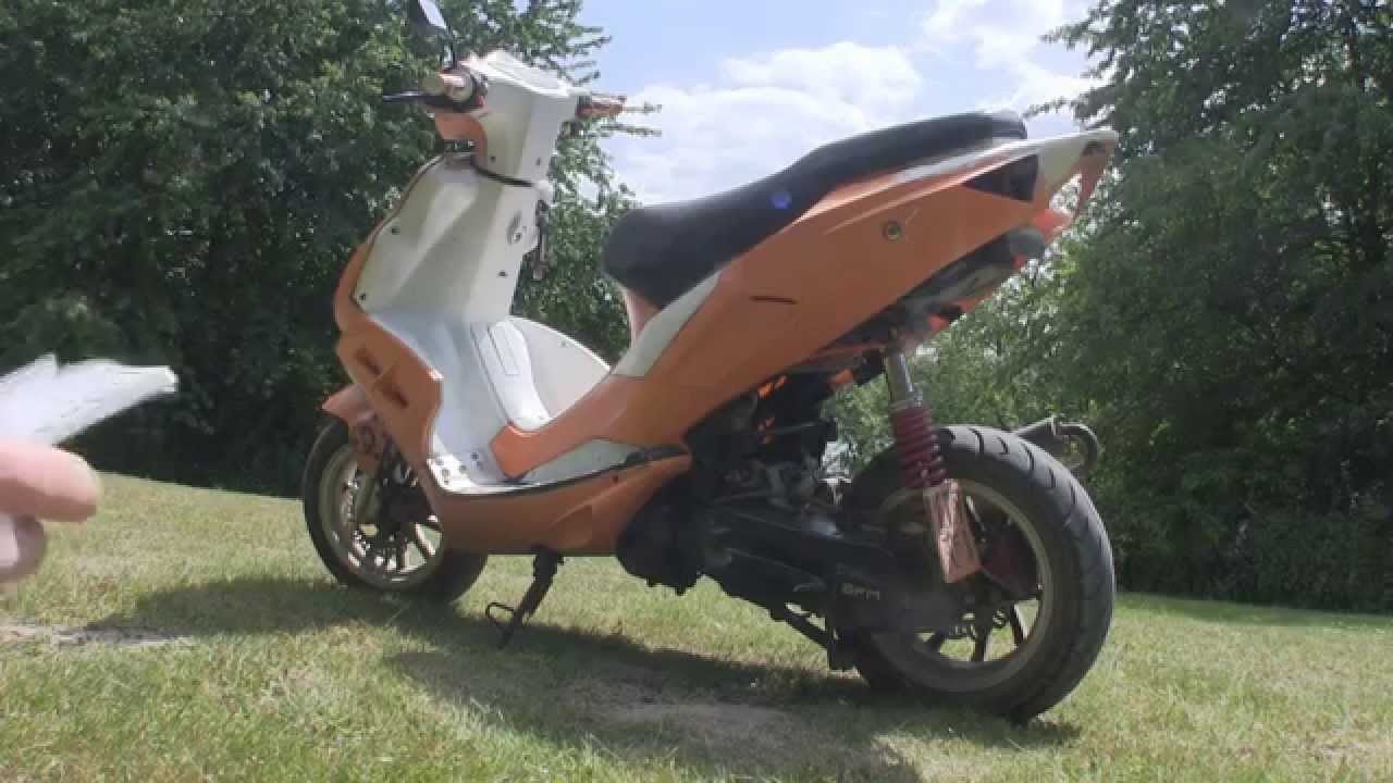 Unauffälliges Roller Tuning [HD | 2015] -DriNow - YouTube