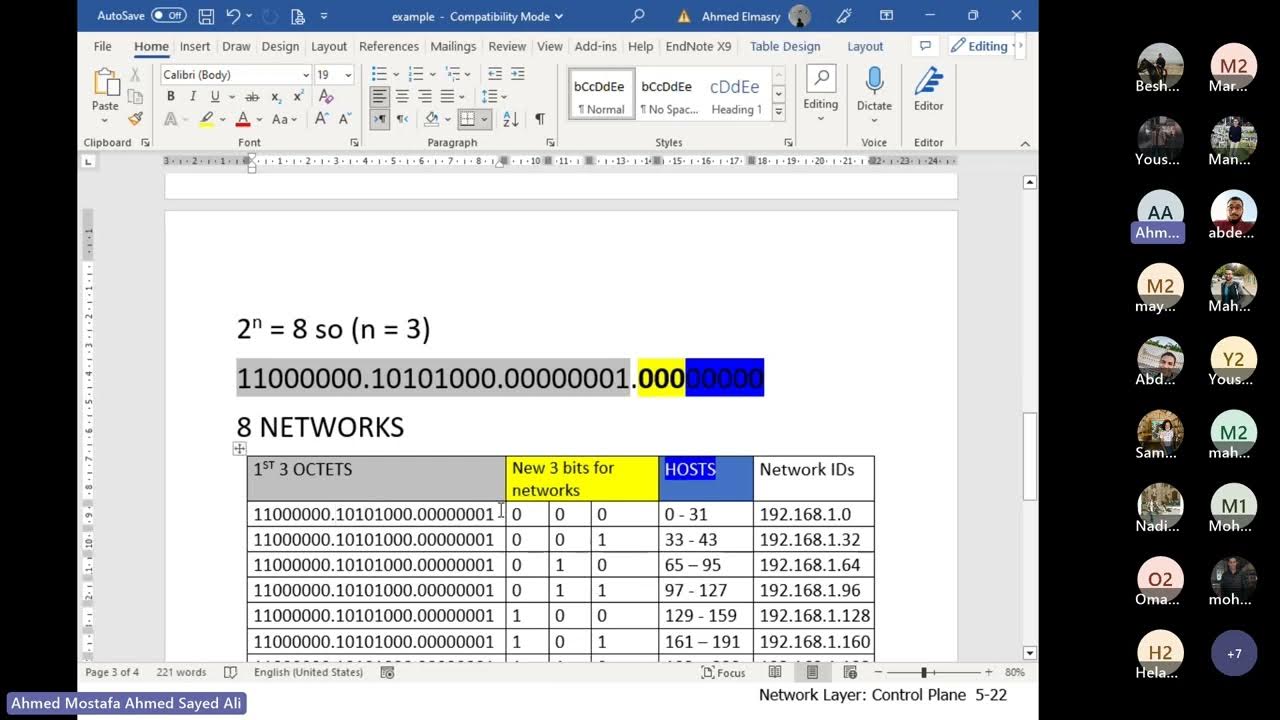 Lecture 12 p1 - Network Layer Part 4 - Link Layer 1 - YouTube
