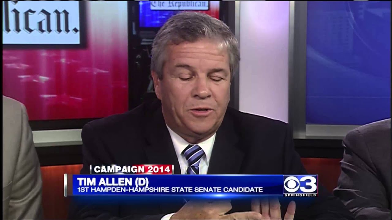 2014 Campaign Roundtable: Democrats Tim Allen, Chip Harrington, Tom ...