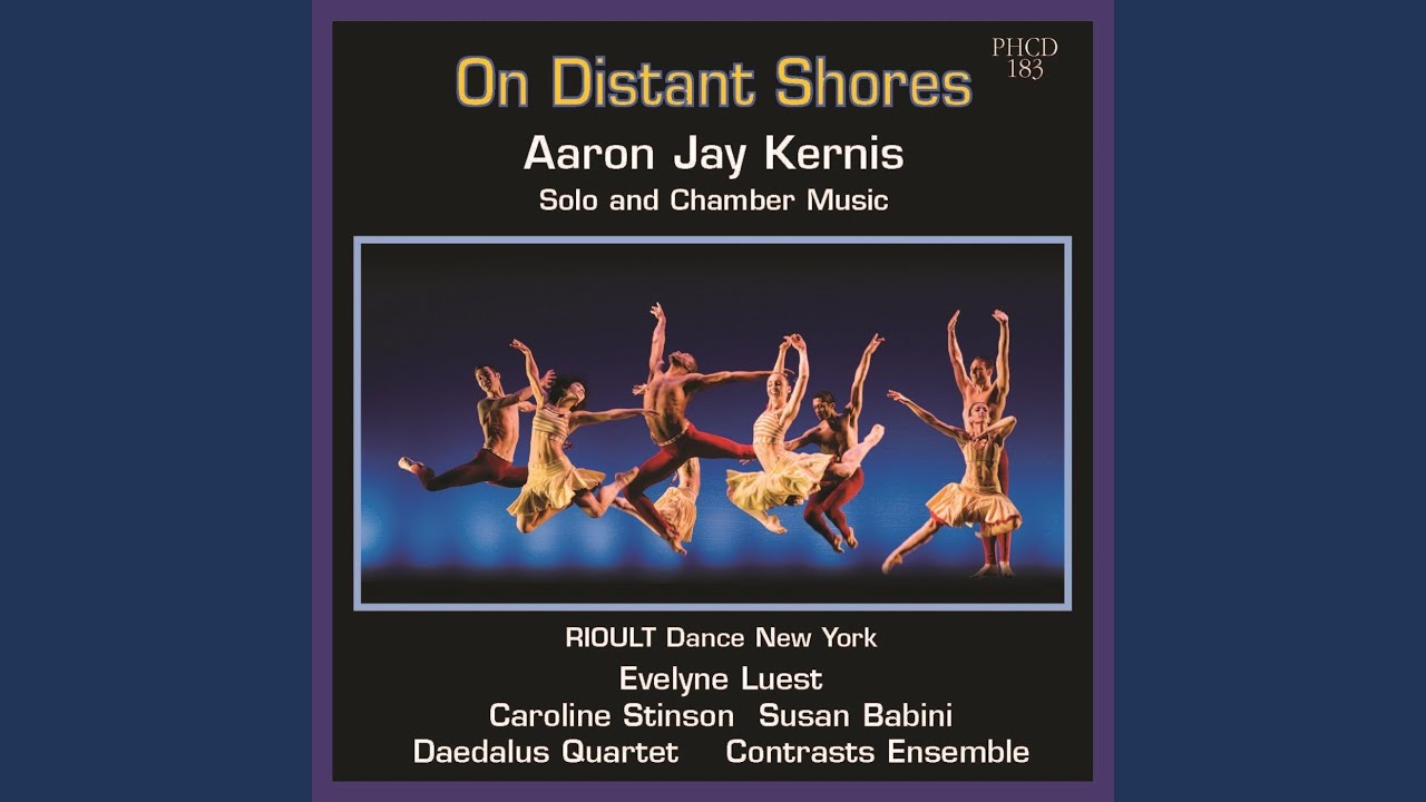 On Distant Shores: II. Air - YouTube