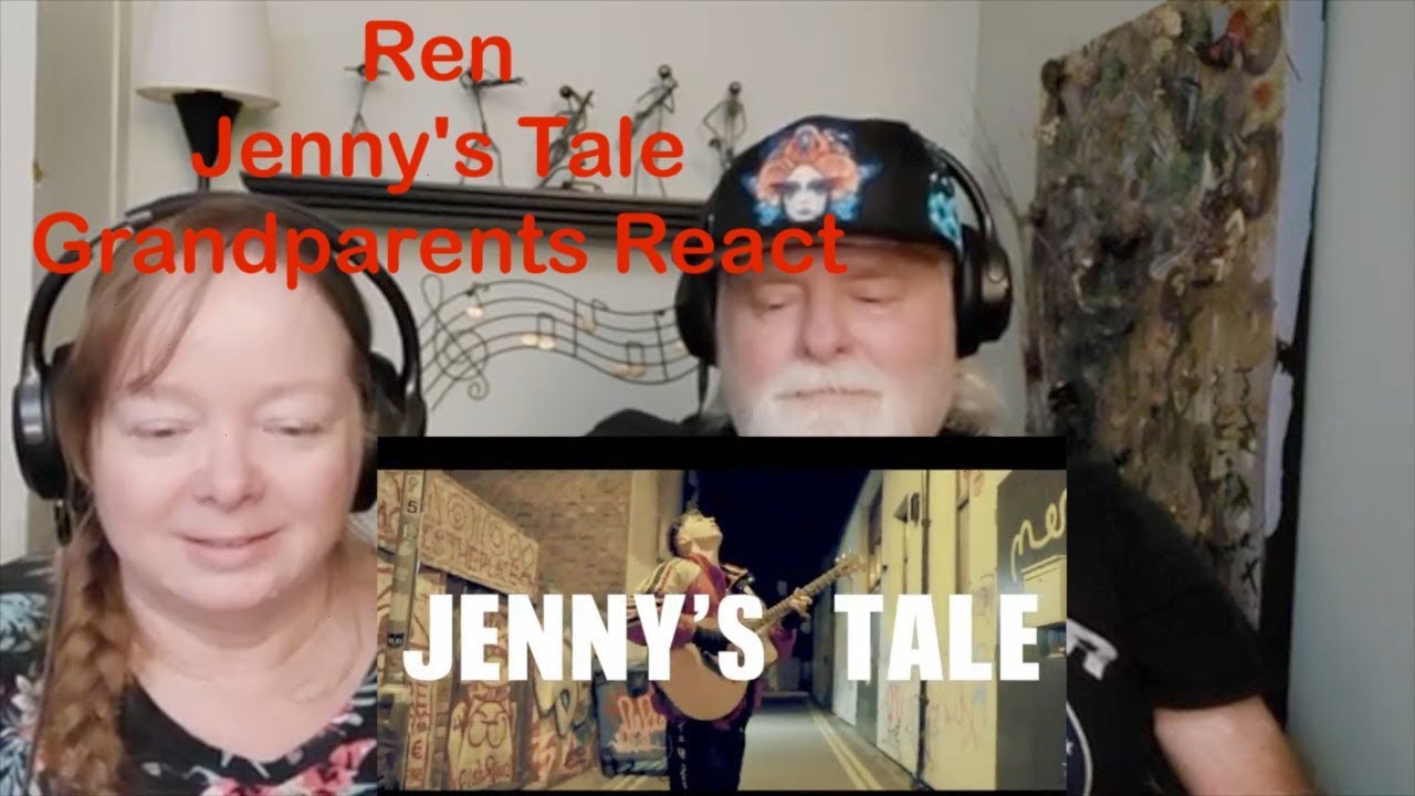 Ren - Jenny's Tale - SO GRIPPING! Grandparents from Tennessee (USA ...