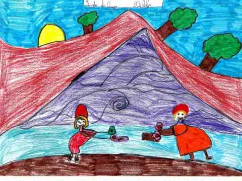 Lenda do Lago Dilolo (Angola) - YouTube