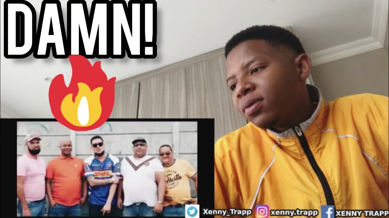 YoungstaCPT X Shaney Jay - Benni McCarthy(REACTION) - YouTube